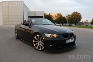 Melns BMW 325 2009 Rīga, ar dzinēja tilpumu 3.00 L un nobraukumu 311 tūkst. km par 8990 €, foto 11 vietnē AUTOMOTO.COM.LV