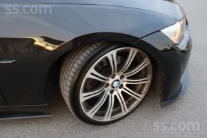 Melns BMW 325 2009 Rīga, ar dzinēja tilpumu 3.00 L un nobraukumu 311 tūkst. km par 8990 €, foto 12 vietnē AUTOMOTO.COM.LV