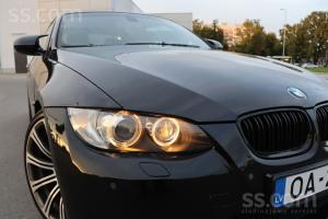 Melns BMW 325 2009 Rīga, ar dzinēja tilpumu 3.00 L un nobraukumu 311 tūkst. km par 8990 €, foto 13 vietnē AUTOMOTO.COM.LV
