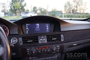 Melns BMW 325 2009 Rīga, ar dzinēja tilpumu 3.00 L un nobraukumu 311 tūkst. km par 8990 €, foto 19 vietnē AUTOMOTO.COM.LV