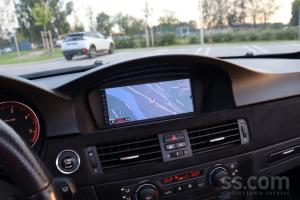 Melns BMW 325 2009 Rīga, ar dzinēja tilpumu 3.00 L un nobraukumu 311 tūkst. km par 8990 €, foto 22 vietnē AUTOMOTO.COM.LV