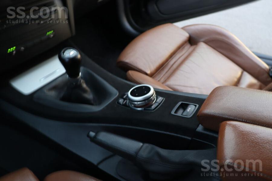 Melns BMW 325 2009 Rīga, ar dzinēja tilpumu 3.00 L un nobraukumu 311 tūkst. km par 8990 €, foto 23 vietnē AUTOMOTO.COM.LV