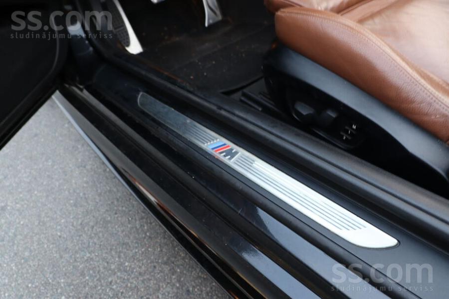 Melns BMW 325 2009 Rīga, ar dzinēja tilpumu 3.00 L un nobraukumu 311 tūkst. km par 8990 €, foto 24 vietnē AUTOMOTO.COM.LV