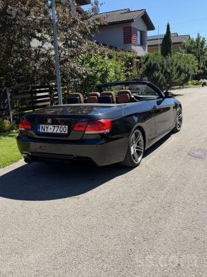 Melns BMW 325 2009 Rīga, ar dzinēja tilpumu 3.00 L un nobraukumu 276 tūkst. km par 9500 €, foto 3 vietnē AUTOMOTO.COM.LV