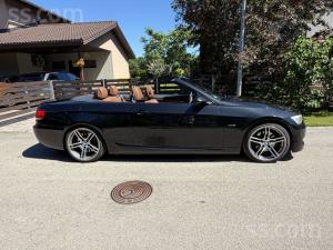 Melns BMW 325 2009 Rīga, ar dzinēja tilpumu 3.00 L un nobraukumu 276 tūkst. km par 9500 €, foto 4 vietnē AUTOMOTO.COM.LV