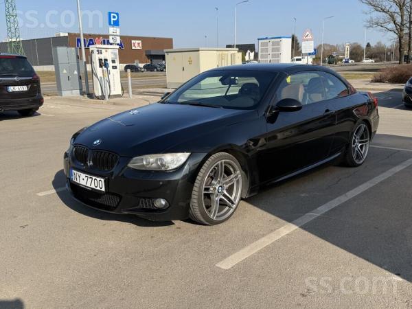 Melns BMW 325 2009 Rīga, ar dzinēja tilpumu 3.00 L un nobraukumu 276 tūkst. km par 9500 €, foto 6 vietnē AUTOMOTO.COM.LV