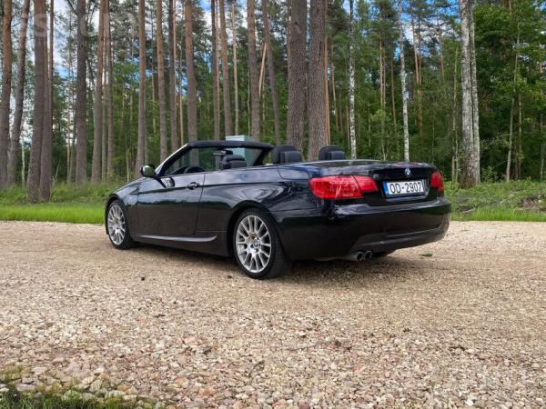 Melns BMW 325 2010 Rīga, ar dzinēja tilpumu 3.00 L un nobraukumu 230 tūkst. km par 9900 €, foto 4 vietnē AUTOMOTO.COM.LV