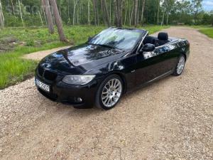Black BMW 325 2010 in Riga, with an engine capacity of 3.00 L and mileage of 230 thousand km for 9900 €, photo  on AUTOMOTO.COM.LV