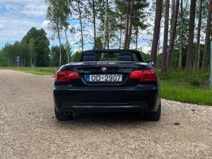 Черный БМВ 325 2010 в Рига, объемом двигателя 3.00 л и пробегом 230 тыс. км за 9900 €, фото 4 на AUTOMOTO.COM.LV