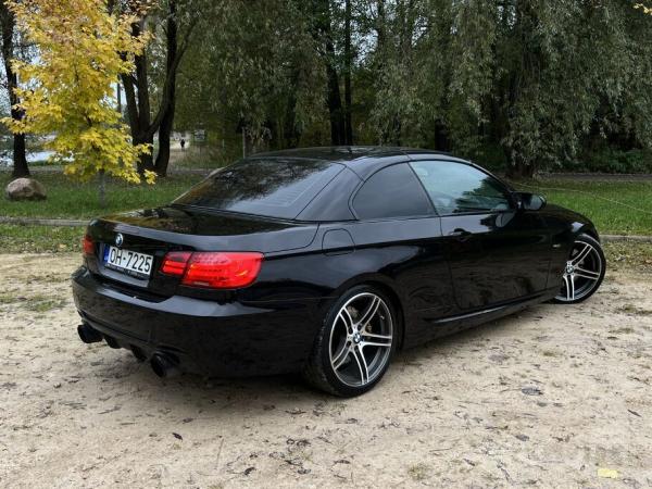 Melns BMW 325 2010 Rīga, ar dzinēja tilpumu 3.00 L un nobraukumu 0 tūkst. km par 13500 €, foto 3 vietnē AUTOMOTO.COM.LV