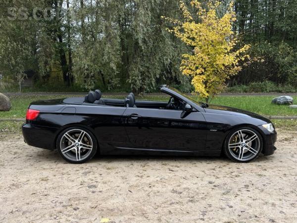 Melns BMW 325 2010 Rīga, ar dzinēja tilpumu 3.00 L un nobraukumu 0 tūkst. km par 13500 €, foto 7 vietnē AUTOMOTO.COM.LV