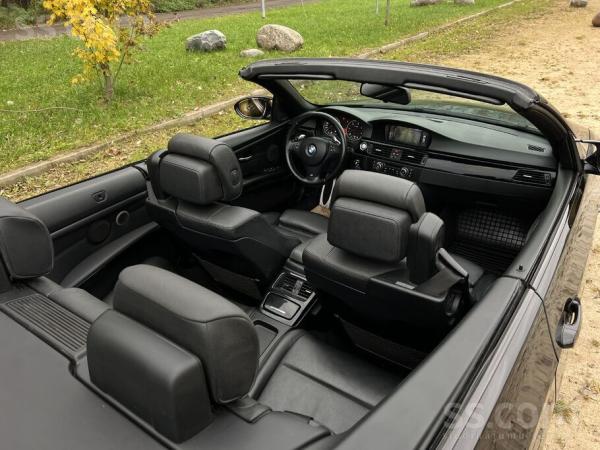 Melns BMW 325 2010 Rīga, ar dzinēja tilpumu 3.00 L un nobraukumu 0 tūkst. km par 13500 €, foto 9 vietnē AUTOMOTO.COM.LV