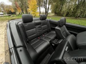Black BMW 325 2010 in Riga, with an engine capacity of 3.00 L and mileage of 0 thousand km for 13500 €, photo 11 on AUTOMOTO.COM.LV