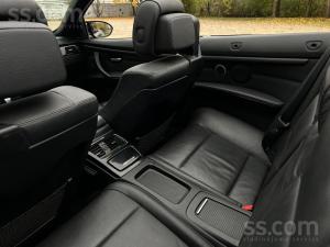 Black BMW 325 2010 in Riga, with an engine capacity of 3.00 L and mileage of 0 thousand km for 13500 €, photo 14 on AUTOMOTO.COM.LV
