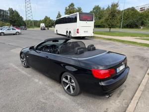 Melns BMW 325 2010 Rīga, ar dzinēja tilpumu 3.00 L un nobraukumu 214 tūkst. km par 9250 €, foto 3 vietnē AUTOMOTO.COM.LV