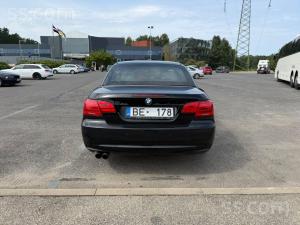 Melns BMW 325 2010 Rīga, ar dzinēja tilpumu 3.00 L un nobraukumu 214 tūkst. km par 9250 €, foto 4 vietnē AUTOMOTO.COM.LV