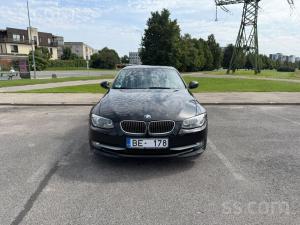 Melns BMW 325 2010 Rīga, ar dzinēja tilpumu 3.00 L un nobraukumu 214 tūkst. km par 9250 €, foto 5 vietnē AUTOMOTO.COM.LV