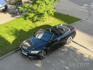 Melns BMW 325 2010 Rīga, ar dzinēja tilpumu 3.00 L un nobraukumu 214 tūkst. km par 9250 €, foto 6 vietnē AUTOMOTO.COM.LV