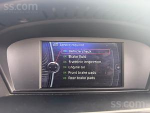 Melns BMW 325 2010 Rīga, ar dzinēja tilpumu 3.00 L un nobraukumu 214 tūkst. km par 9250 €, foto 9 vietnē AUTOMOTO.COM.LV