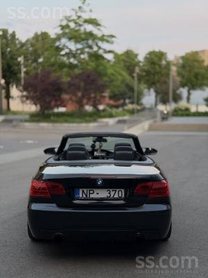 Melns BMW 325 2011 Rīga, ar dzinēja tilpumu 2.50 L un nobraukumu 162 tūkst. km par 12500 €, foto 5 vietnē AUTOMOTO.COM.LV