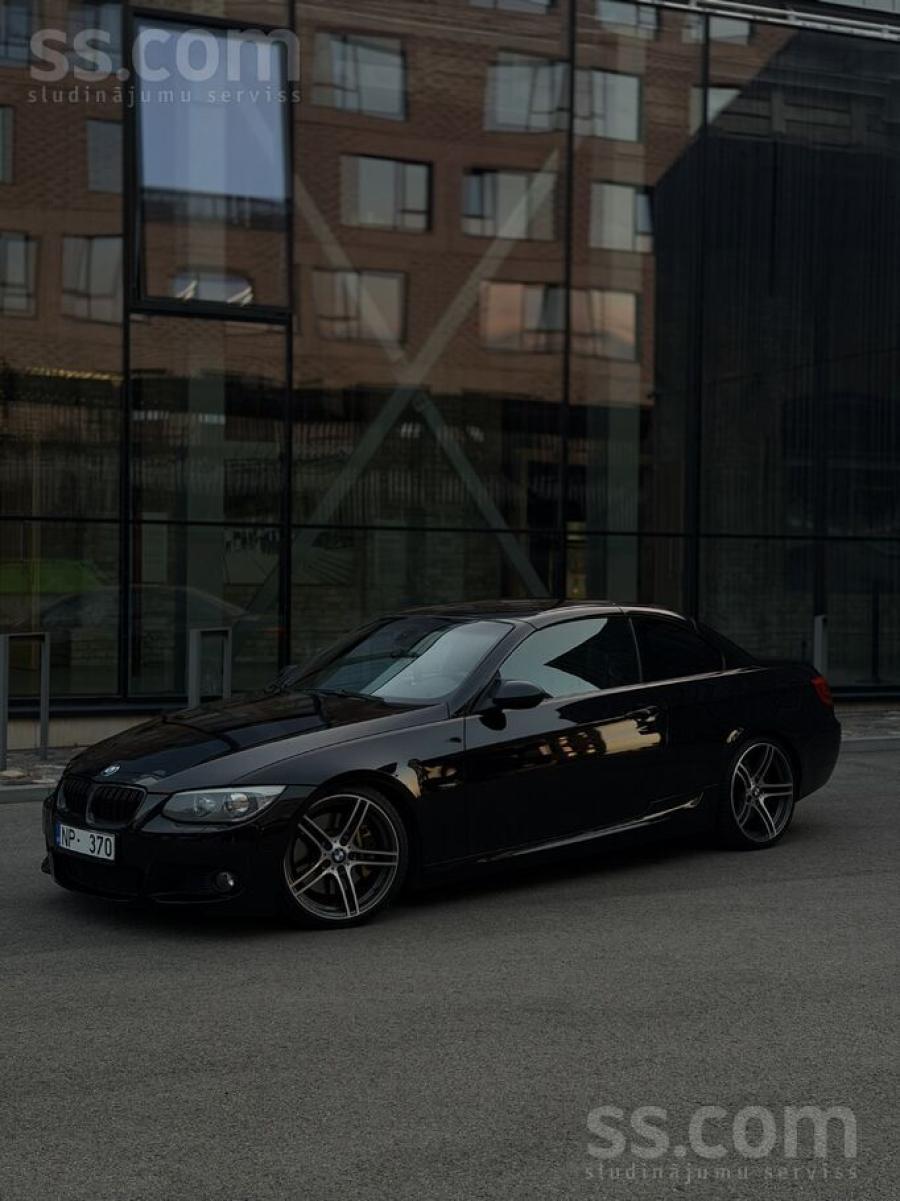 Melns BMW 325 2011 Rīga, ar dzinēja tilpumu 2.50 L un nobraukumu 162 tūkst. km par 12500 €, foto 6 vietnē AUTOMOTO.COM.LV