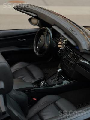 Melns BMW 325 2011 Rīga, ar dzinēja tilpumu 2.50 L un nobraukumu 162 tūkst. km par 12500 €, foto 7 vietnē AUTOMOTO.COM.LV