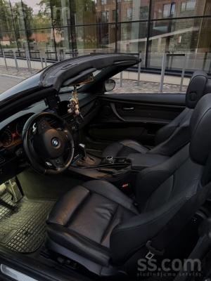 Melns BMW 325 2011 Rīga, ar dzinēja tilpumu 2.50 L un nobraukumu 162 tūkst. km par 12500 €, foto 9 vietnē AUTOMOTO.COM.LV