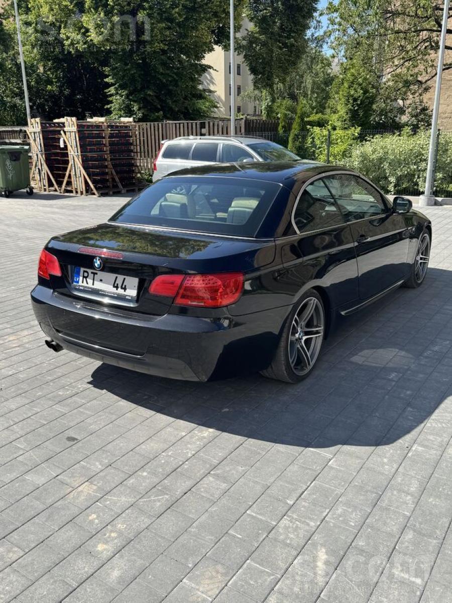 Melns BMW 325 2021 Rīga, ar dzinēja tilpumu 3.00 L un nobraukumu 196 tūkst. km par 11000 €, foto 4 vietnē AUTOMOTO.COM.LV