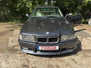 Melns BMW 325 1992 Viļņa, ar dzinēja tilpumu 2.50 L un nobraukumu 330 tūkst. km par 3800 €, foto 9 vietnē AUTOMOTO.COM.LV