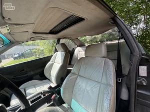 Melns BMW 325 1992 Viļņa, ar dzinēja tilpumu 2.50 L un nobraukumu 330 tūkst. km par 3800 €, foto 10 vietnē AUTOMOTO.COM.LV