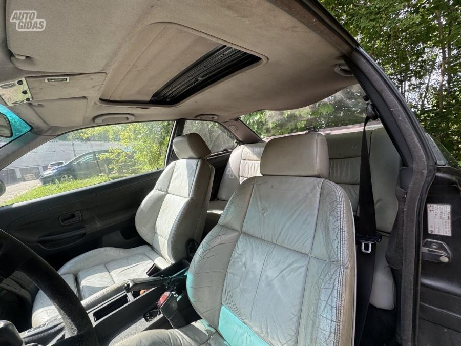 Melns BMW 325 1992 Viļņa, ar dzinēja tilpumu 2.50 L un nobraukumu 330 tūkst. km par 3800 €, foto 10 vietnē AUTOMOTO.COM.LV