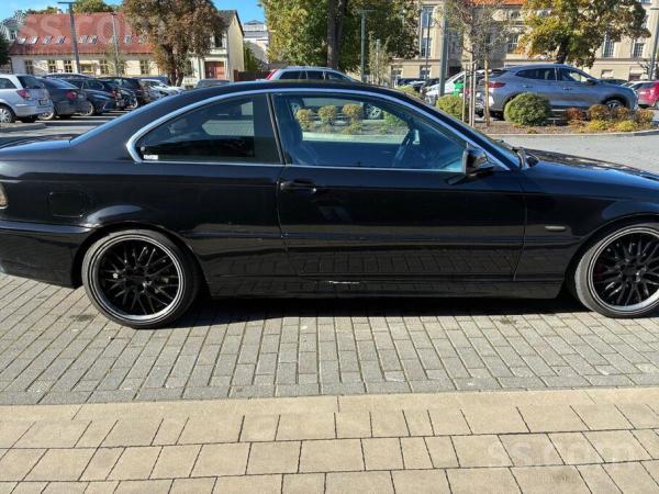 Melns BMW 325 1999 Liepāja, ar dzinēja tilpumu 2.50 L un nobraukumu 297 tūkst. km par 3650 €, foto 11 vietnē AUTOMOTO.COM.LV