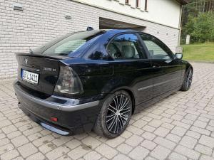 Black BMW 325 2001 in Visaginas, with an engine capacity of 2.50 L and mileage of 253 thousand km for 3250 €, photo 7 on AUTOMOTO.COM.LV