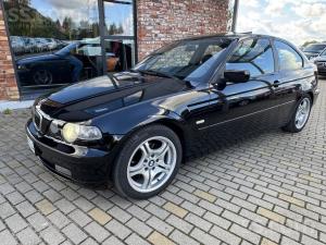 Black BMW 325 2002 in Talsi, with an engine capacity of 2.50 L and mileage of 198 thousand km for 4500 €, photo  on AUTOMOTO.COM.LV