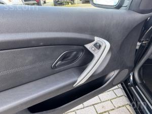 Black BMW 325 2002 in Talsi, with an engine capacity of 2.50 L and mileage of 198 thousand km for 4500 €, photo 10 on AUTOMOTO.COM.LV