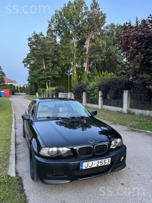 Melns BMW 325 2003 Rīga, ar dzinēja tilpumu 2.50 L un nobraukumu 312 tūkst. km par 1850 €, foto 5 vietnē AUTOMOTO.COM.LV
