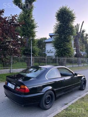 Melns BMW 325 2003 Rīga, ar dzinēja tilpumu 2.50 L un nobraukumu 312 tūkst. km par 1850 €, foto 7 vietnē AUTOMOTO.COM.LV