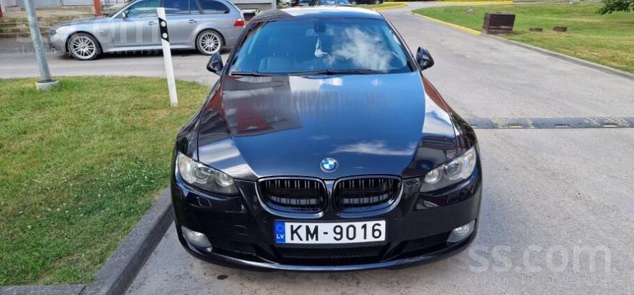 Melns BMW 325 2006 Rīga, ar dzinēja tilpumu 2.50 L un nobraukumu 0 tūkst. km par 5000 €, foto 8 vietnē AUTOMOTO.COM.LV