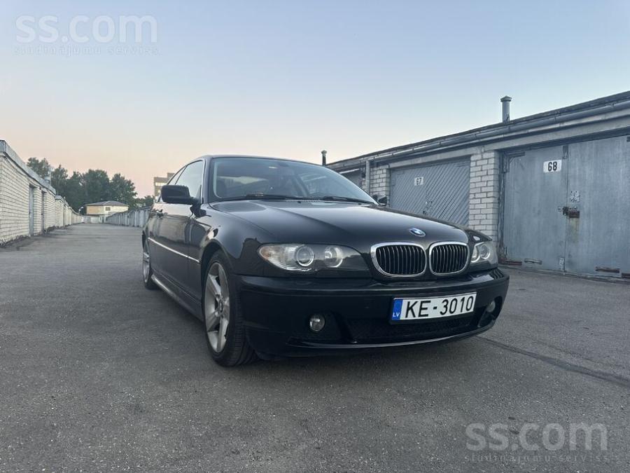 Melns BMW 325 2006 Rīga, ar dzinēja tilpumu 2.50 L un nobraukumu 121 tūkst. km par 5000 €, foto 3 vietnē AUTOMOTO.COM.LV
