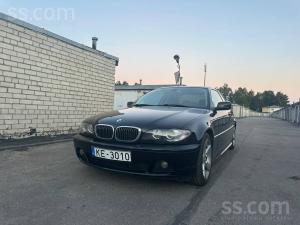 Melns BMW 325 2006 Rīga, ar dzinēja tilpumu 2.50 L un nobraukumu 121 tūkst. km par 4500 €, foto 3 vietnē AUTOMOTO.COM.LV