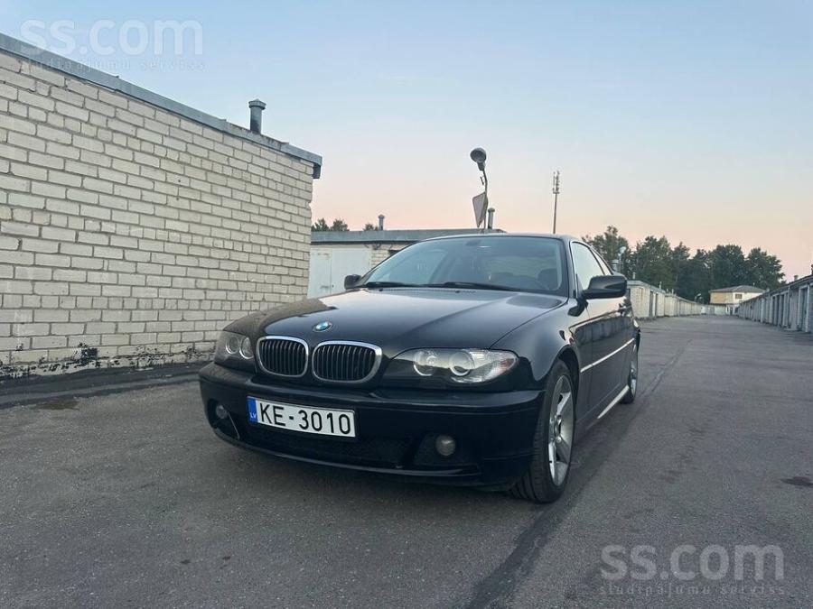 Melns BMW 325 2006 Rīga, ar dzinēja tilpumu 2.50 L un nobraukumu 121 tūkst. km par 4500 €, foto 3 vietnē AUTOMOTO.COM.LV