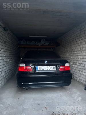Melns BMW 325 2006 Rīga, ar dzinēja tilpumu 2.50 L un nobraukumu 121 tūkst. km par 4500 €, foto 11 vietnē AUTOMOTO.COM.LV