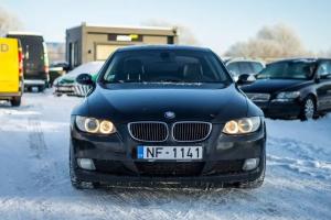 Melns BMW 325 2007 Liepāja, ar dzinēja tilpumu 3.00 L un nobraukumu 250 tūkst. km par 7650 €, foto 7 vietnē AUTOMOTO.COM.LV