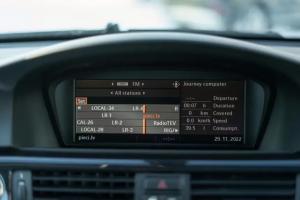 Melns BMW 325 2007 Liepāja, ar dzinēja tilpumu 3.00 L un nobraukumu 250 tūkst. km par 7650 €, foto 17 vietnē AUTOMOTO.COM.LV