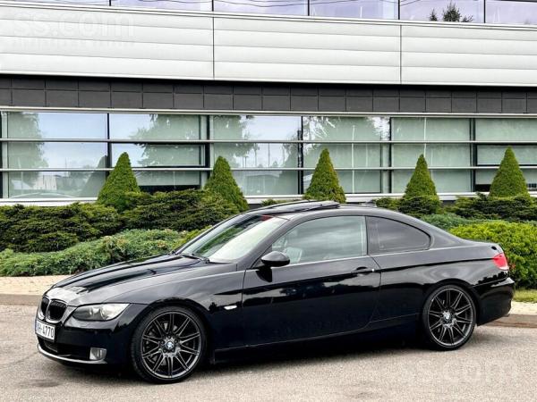 Melns BMW 325 2007 Rīga, ar dzinēja tilpumu 2.50 L un nobraukumu 223 tūkst. km par 4790 €, foto 3 vietnē AUTOMOTO.COM.LV