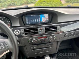 Черный БМВ 325 2007 в Рига, объемом двигателя 2.50 л и пробегом 223 тыс. км за 4790 €, фото 20 на AUTOMOTO.COM.LV