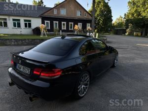 Черный БМВ 325 2008 в Прейли, объемом двигателя 3.00 л и пробегом 427 тыс. км за 7500 €, фото 5 на AUTOMOTO.COM.LV