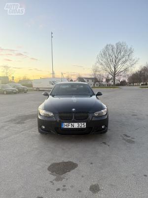 Melns BMW 325 2009 Mažeikiai, ar dzinēja tilpumu 2.50 L un nobraukumu 183 tūkst. km par 5300 €, foto 4 vietnē AUTOMOTO.COM.LV