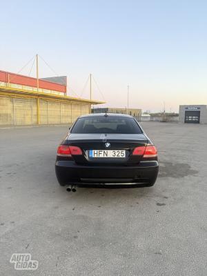 Melns BMW 325 2009 Mažeikiai, ar dzinēja tilpumu 2.50 L un nobraukumu 183 tūkst. km par 5300 €, foto 7 vietnē AUTOMOTO.COM.LV
