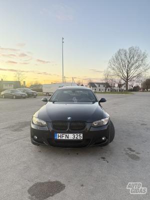 Melns BMW 325 2009 Mažeikiai, ar dzinēja tilpumu 2.50 L un nobraukumu 183 tūkst. km par 5300 €, foto 9 vietnē AUTOMOTO.COM.LV